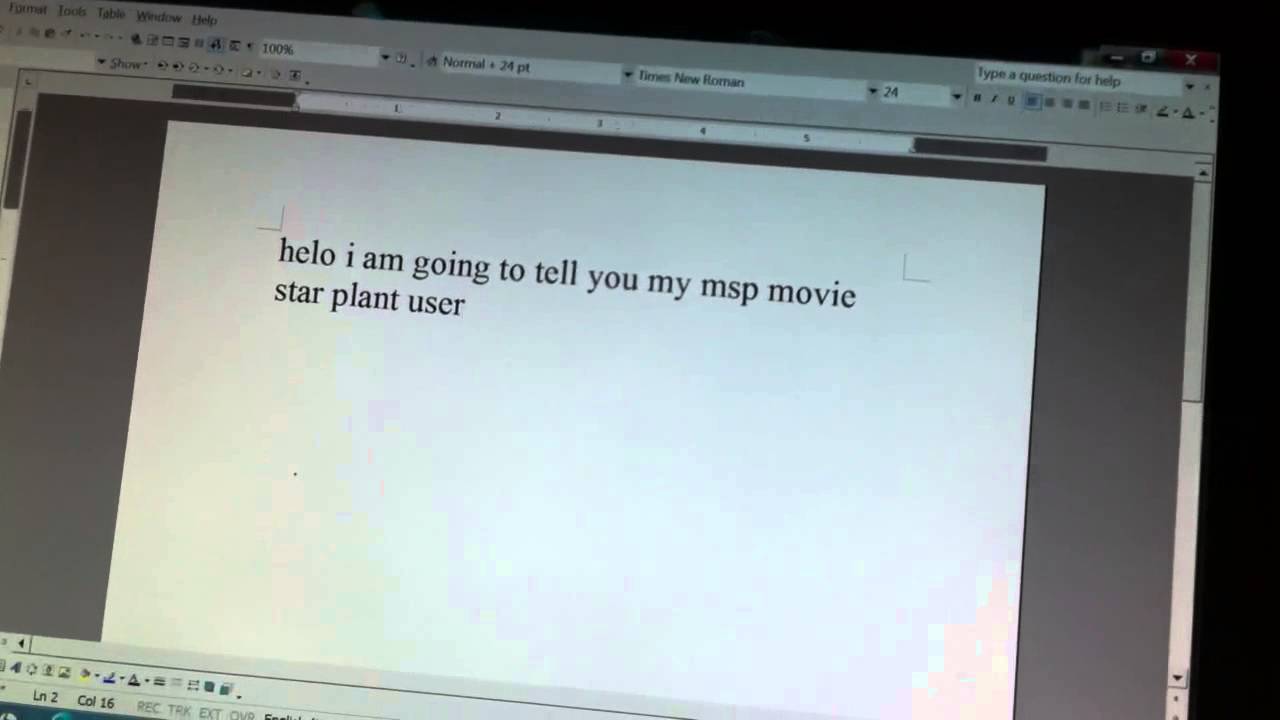 My movie star star planet username and password - YouTube