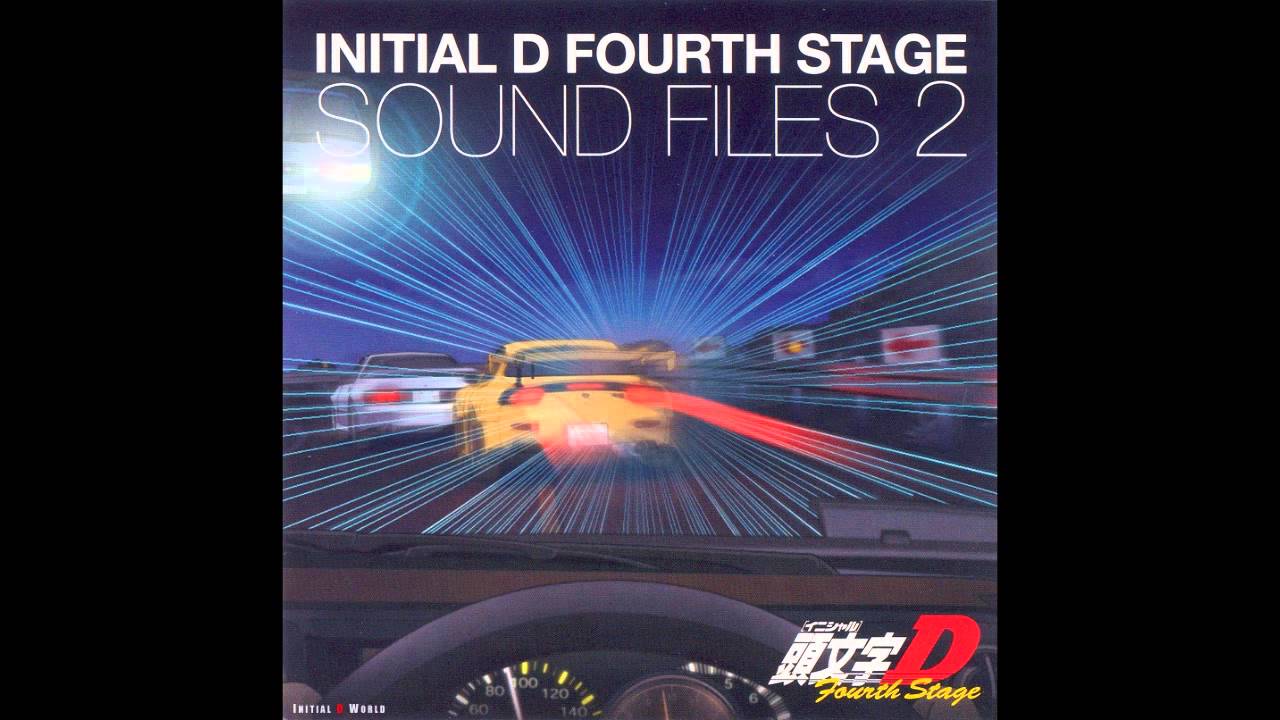 Initial D Fourth Stage Sound Files vol.2 - Tension - YouTube