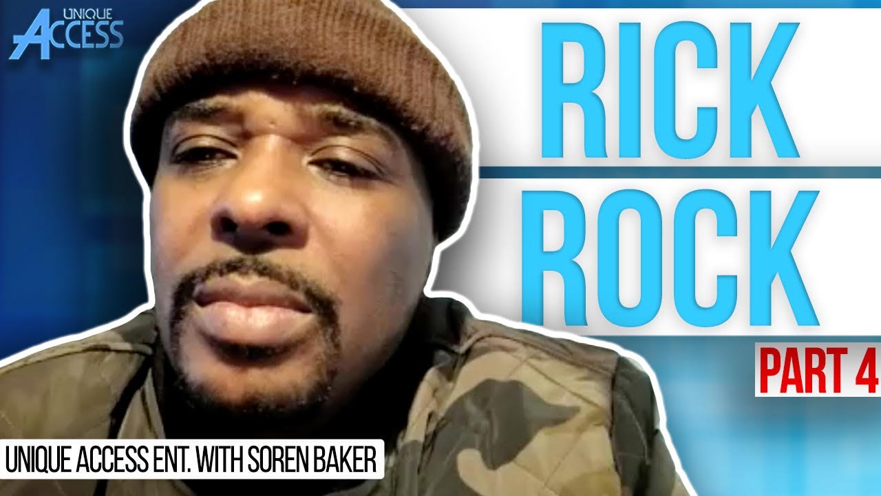 Rick Rock on Learning From Cosmic Slop Shop, What Roger Troutman Taught ...