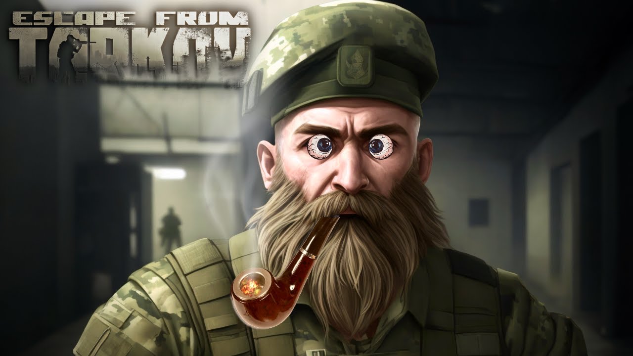 GOONS ON FACTORY? | Event | Escape from Tarkov - YouTube