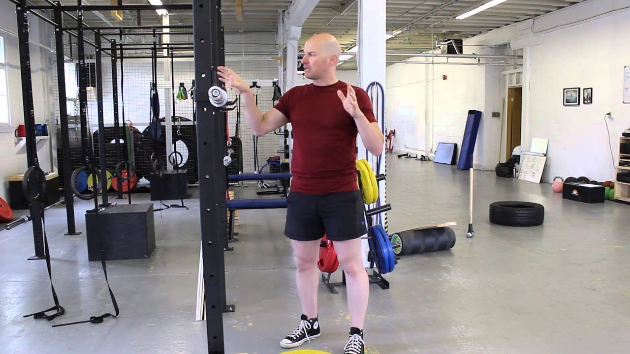 How To Squat With Proper Form The True Power Squat - YouTube