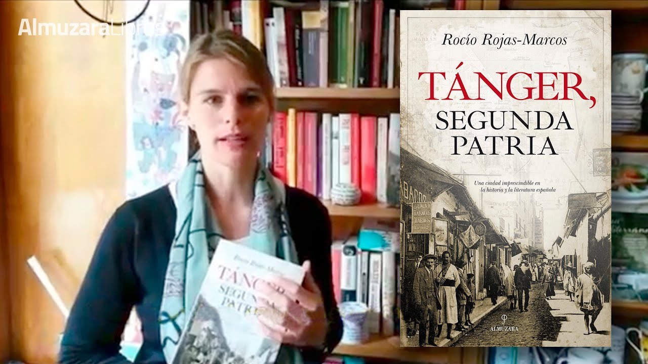 Rocío Rojas-Marcos nos habla de la atracción histórica y social de ...