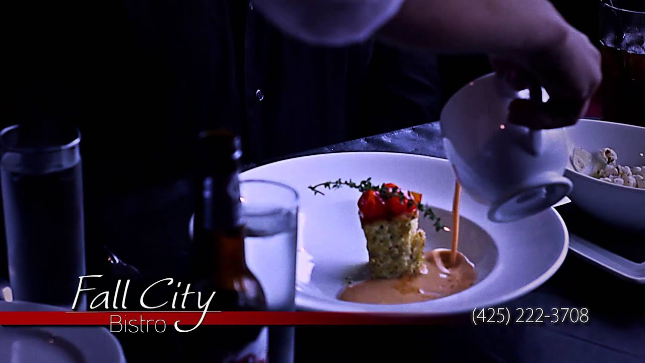 Fall City Bistro Commercial - YouTube