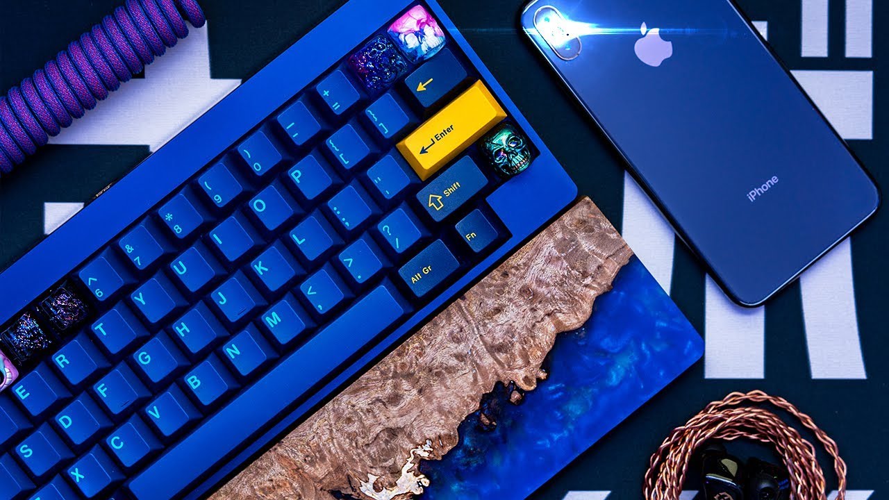 Switch it Up: Custom Keyboards #3 - YouTube