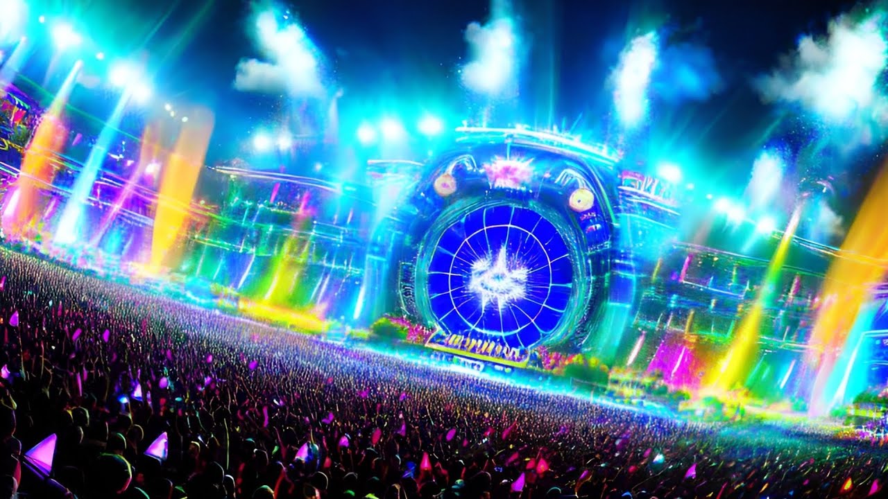 Speed Gate EDM - TECHNO - BEAT #edm #techno #beats - YouTube