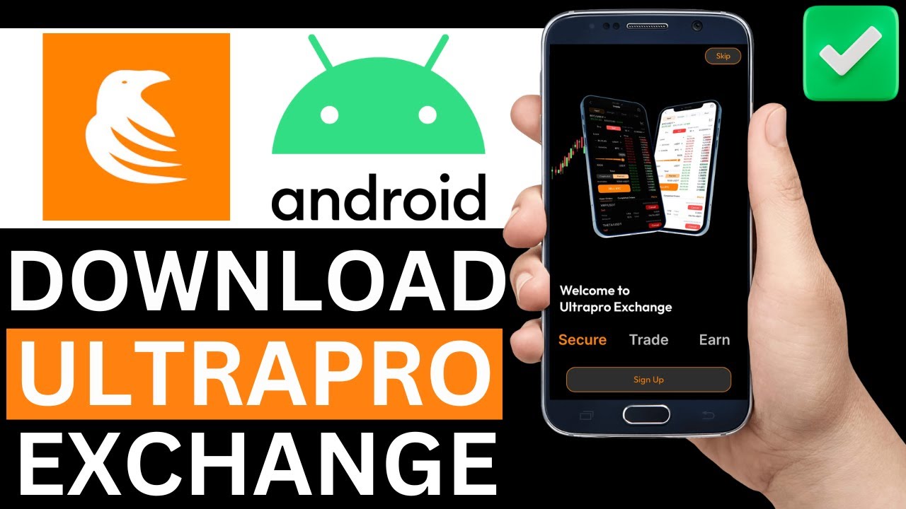 How To Download Ultrapro Exchange On Android Phone (Full Guide) - YouTube