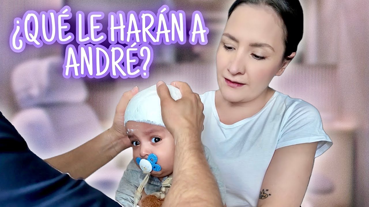 EL PRIMER TRATAMIENTO ESTÉTICO DE ANDRÉ / Vlog 3 - YouTube