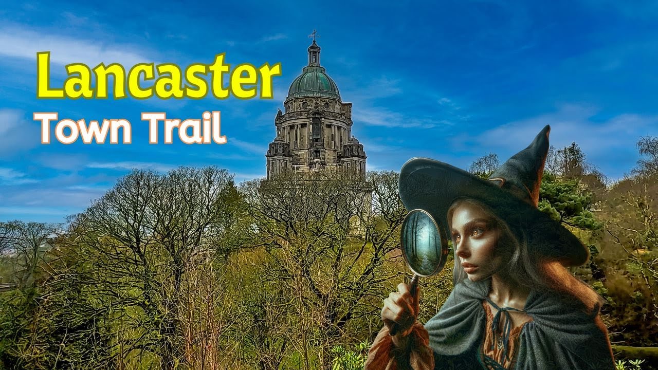 History & Mystery in Lancaster: Castles, Cathedrals & Untold Tales ...