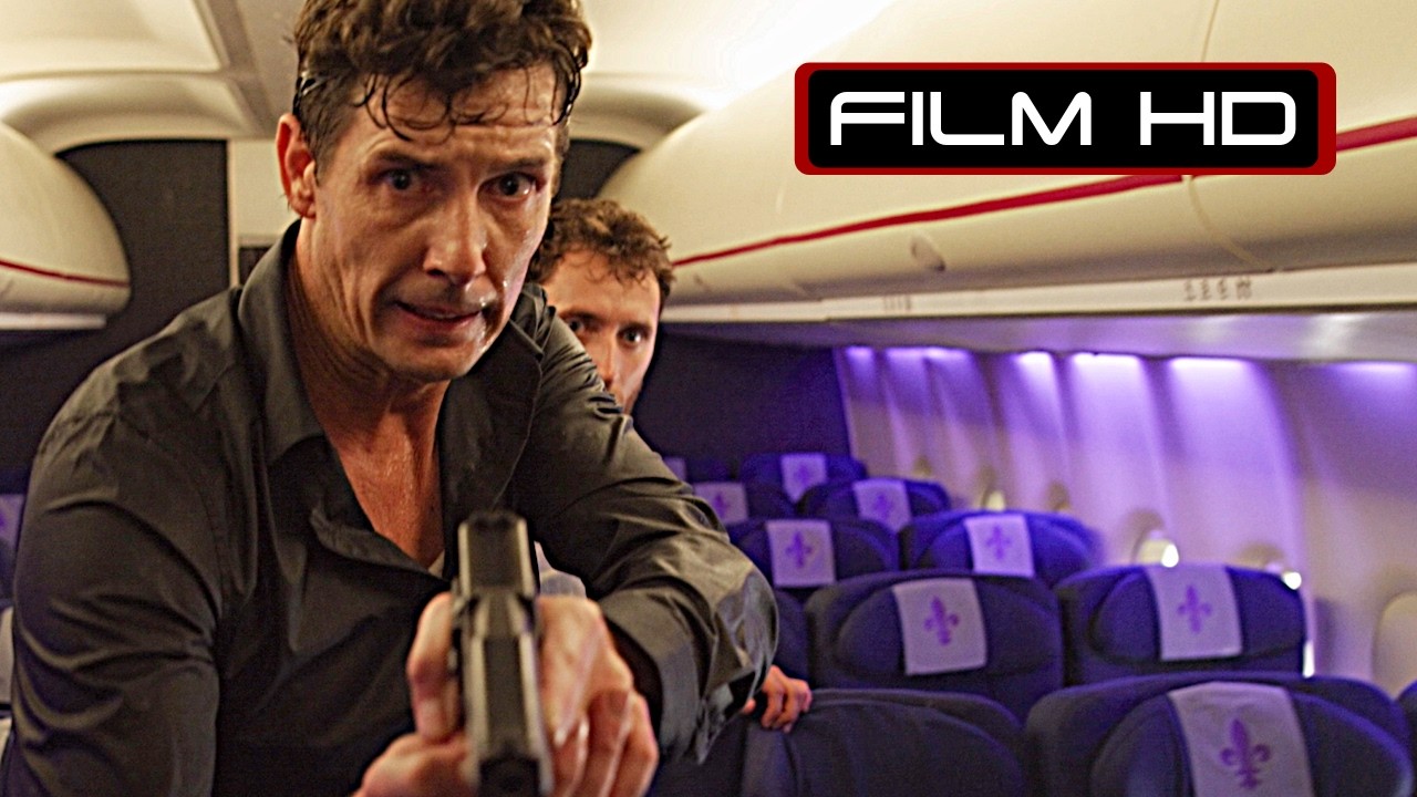 Airliner Sky Battle | Film d'Action Complet en Français | Bai Ling, Rob ...