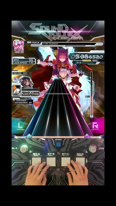 [SDVX VM] 666 MXM (9832600) - YouTube