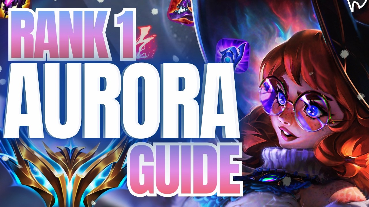 The ONLY Aurora Guide You’ll EVER Need to Climb | Rank 1 Aurora - YouTube