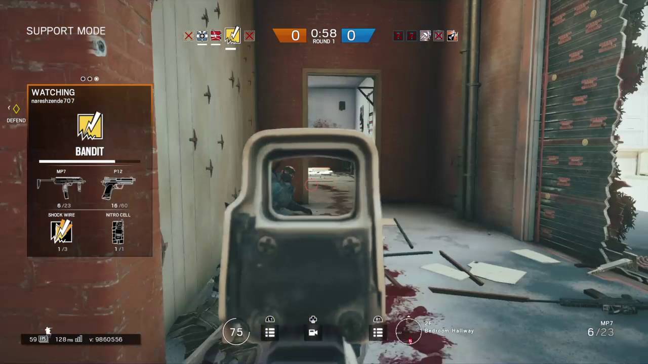 Tom Clancy's Rainbow Six® Siege - Doc Doc! Its Time For Torture. - YouTube