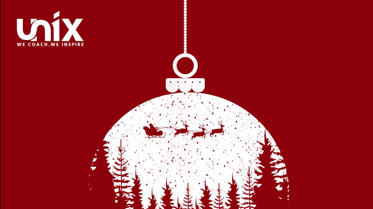 Merry Christmas (Teaser) - Trung Tâm Toán Học Unix - YouTube