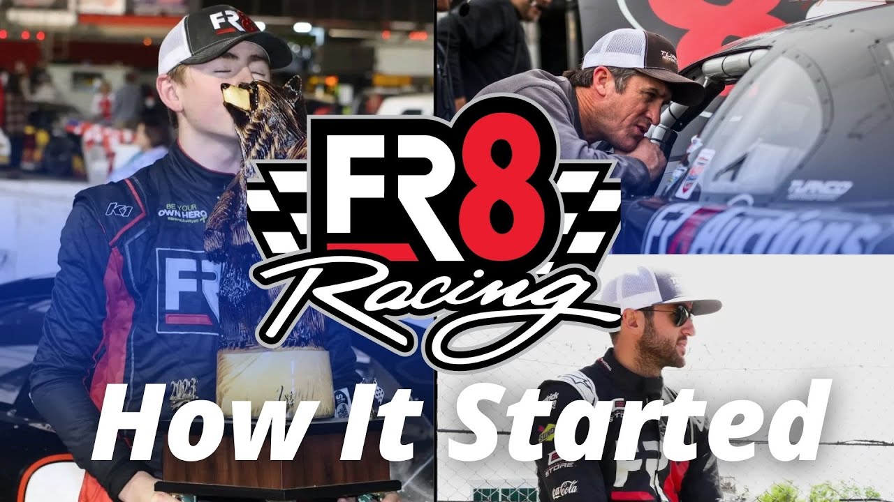How FR8 Racing Started | Short-Track Racing - YouTube