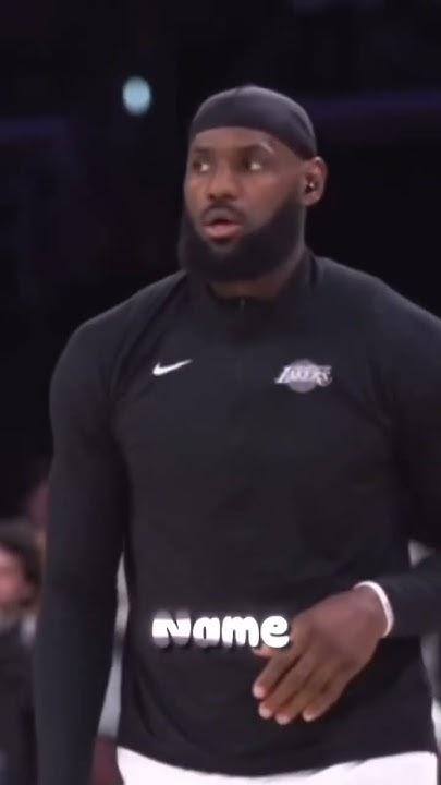 LeBron James edit - YouTube