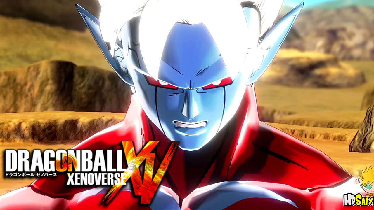 Dragon Ball Xenoverse - Super Mira Gameplay Walkthrough [MOD] FULL ...
