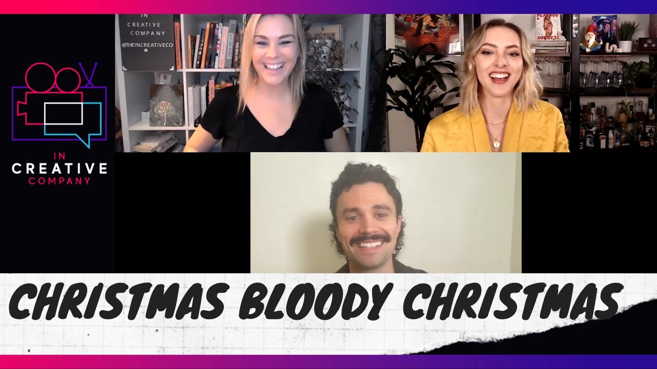 Christmas Bloody Christmas with Riley Dandy & Sam Delich - YouTube