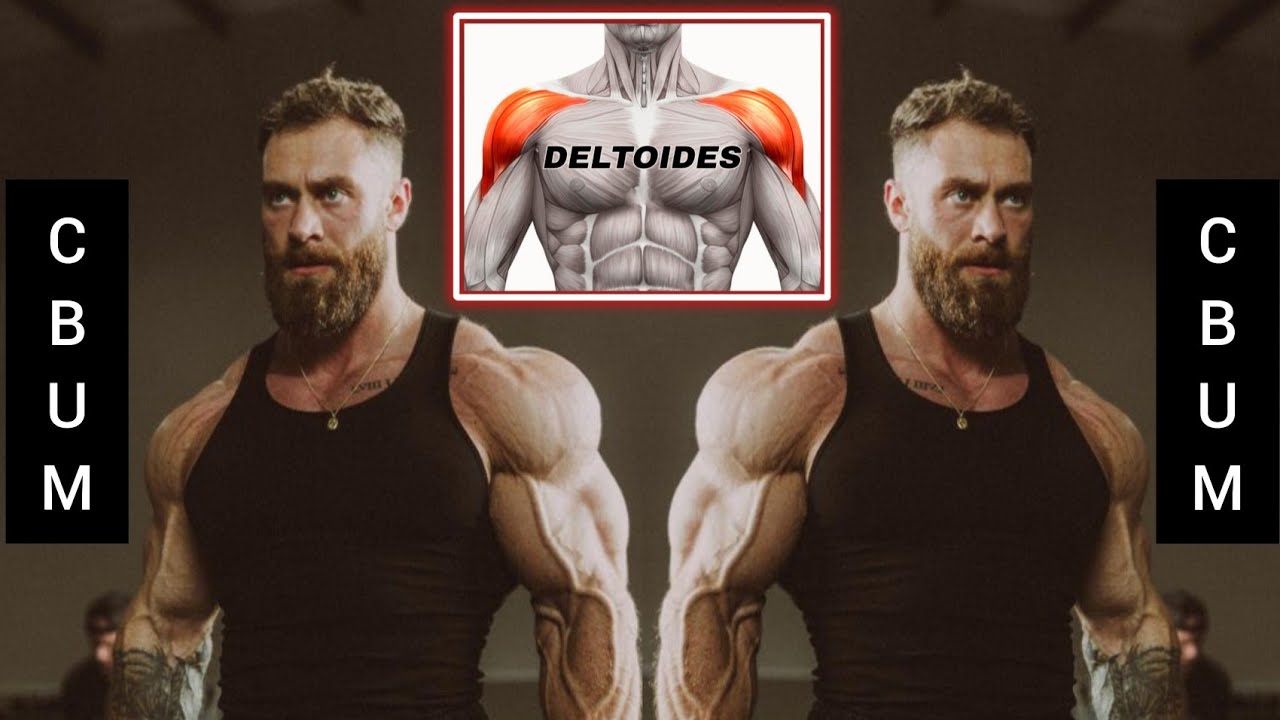 CBUM Y SUS Elevaciones Laterales AL FALLO TOTAL (ASÍ las debes hacer ...