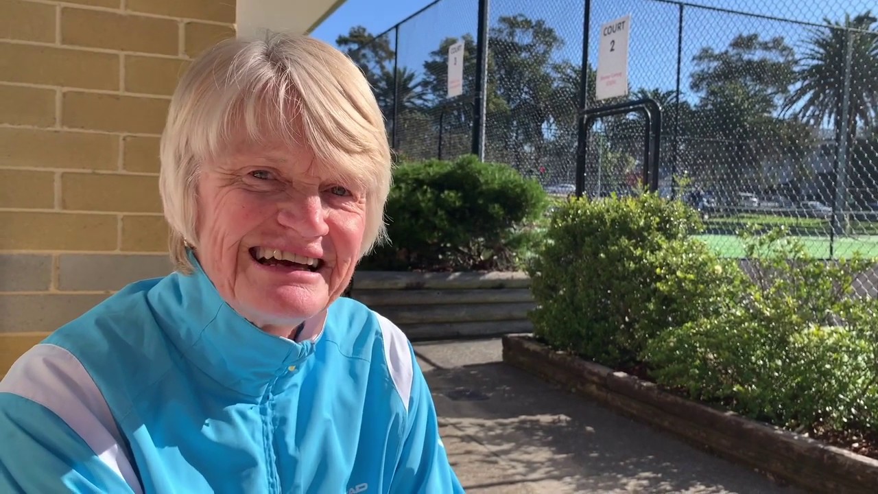 Kerry Ballard chats to IC President Kerryn Pratt - YouTube