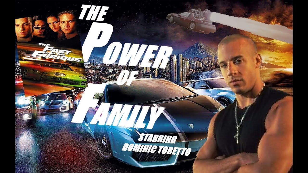 Power of Family Part 1: Fast and the Furious (2001) SPOILER Review ...