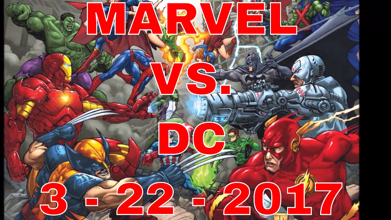 MARVEL COMIC BOOKS VS DC COMIC BOOKS WEEK OF 3 22 2017 EVERY COMIC BOOK marvel-comic-books-vs-dc-comic-books-week-of-3-22-2017-every-comic-book