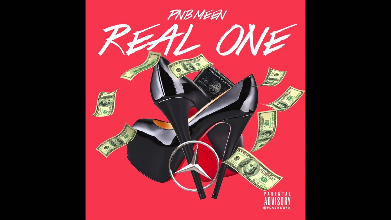 PnB Meen - Real One (Official Audio) - YouTube