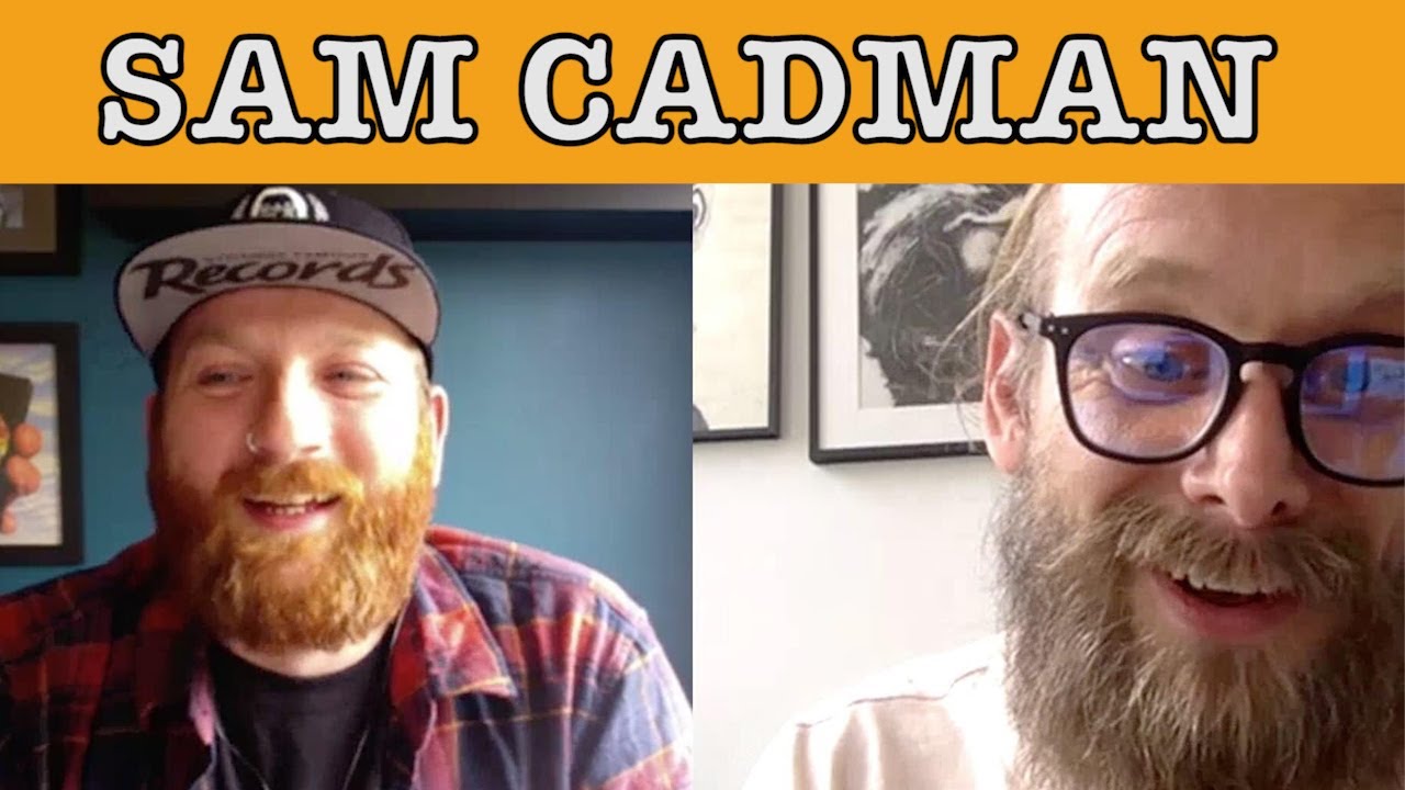 Interviewing Sam Cadman [Trigger Happy TV] - YouTube