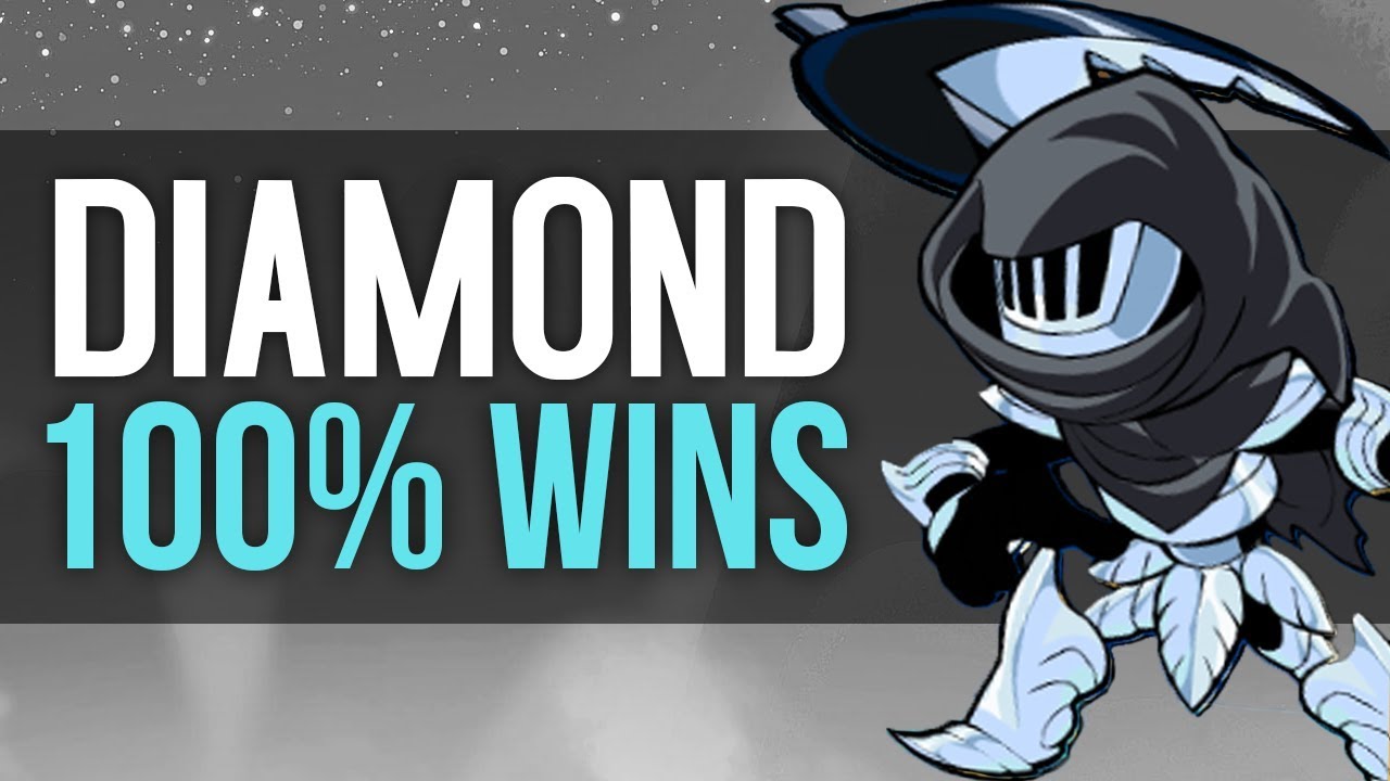 Brawlhalla: Specter Knight Nix Ranked - Flawless to Diamond - YouTube
