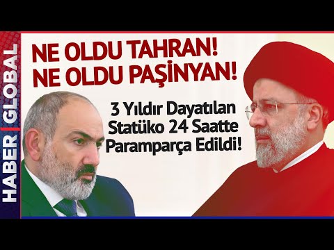 Azerbaycan 3 Yıldır Dayatılan Statükoyu 24 Saatte Paramparça Etti!