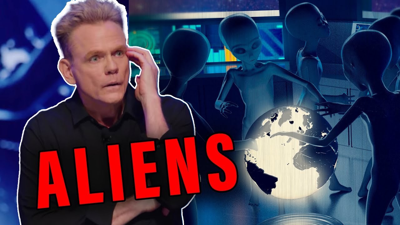 We're the Alien's Trash Reality show! | Christopher Titus | Zero Side ...
