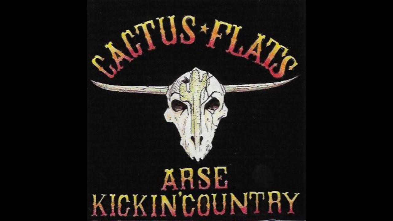 Ghost Riders in the sky by Graham McInnes and Cactus Flats written by S ...