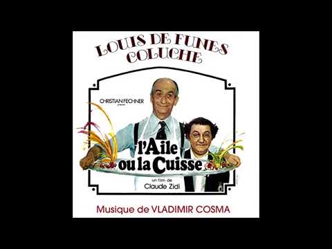 Vladimir Cosma - Concerto Gastronomique (L'Aile Ou La Cuisse)