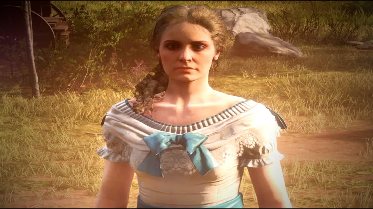 When Arthur delivers a letter to Penelope Braithwaite from Beau she ...