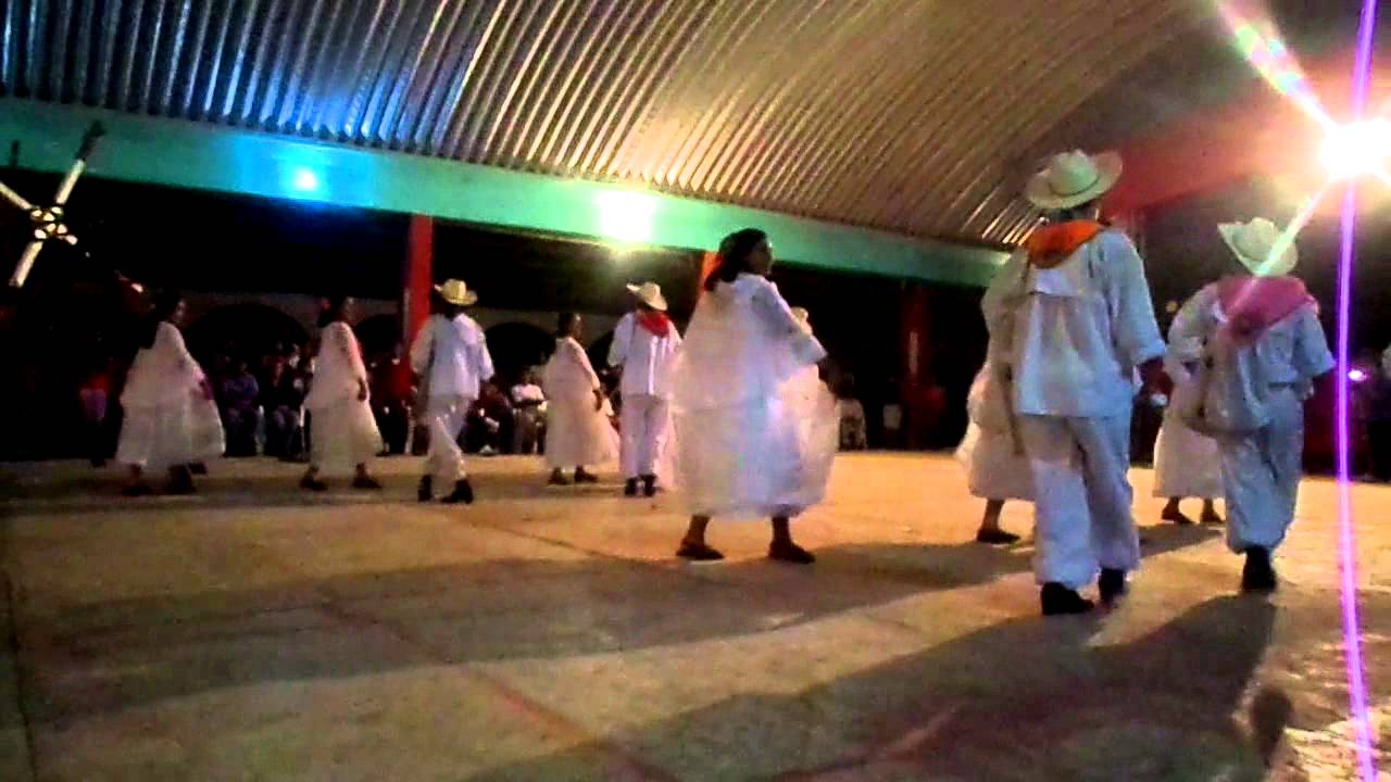 Ballet del COBAEV 22 en la fiesta patronal de Pastoria Chicontepec ...
