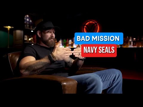 BAD MISSION | DJ Shipley and Jason Redman - Shawn Ryan Show - YouTube