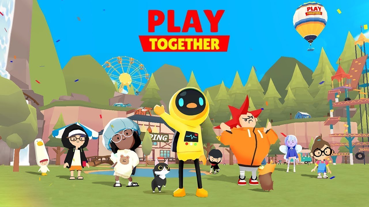 Play Together PC : Gameplay - YouTube