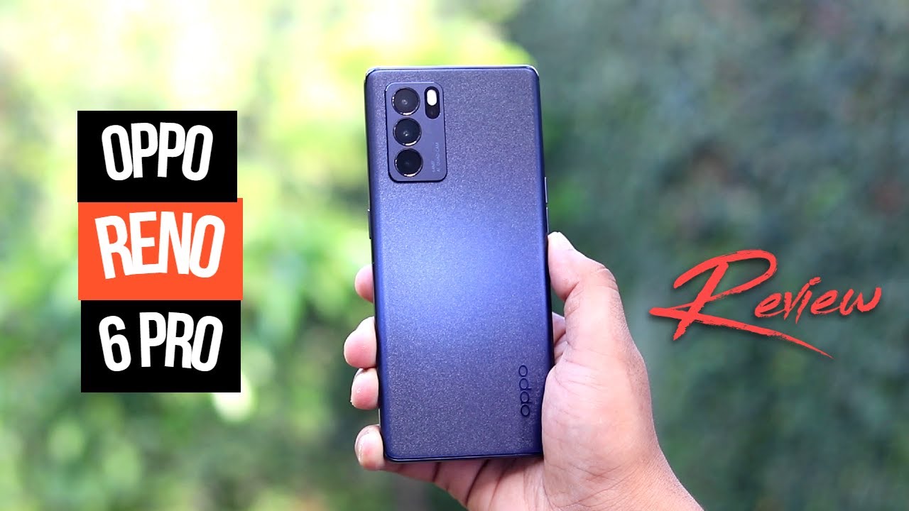Oppo Reno 6 Pro hands on Video Review Unboxing - WhatMobile