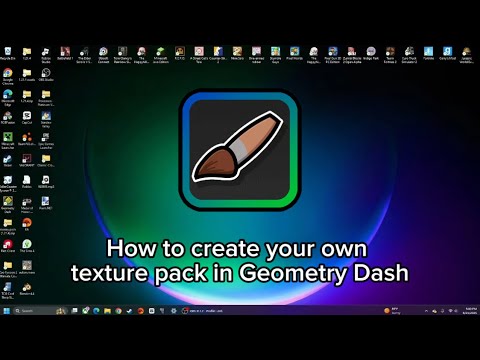 How to create your own texture pack in GD 2.2 - YouTube