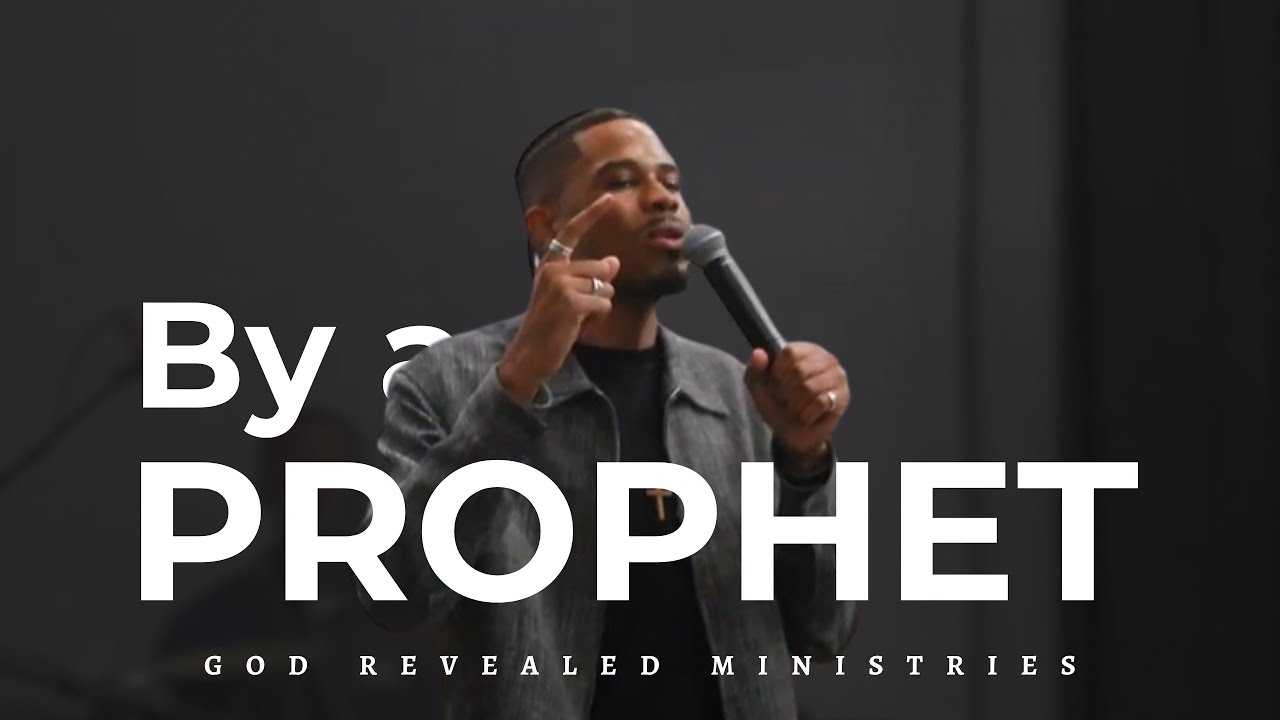 THE POWER OF WORDS // GOD REVEALED // PROPHET ELIEL HUNTT - YouTube