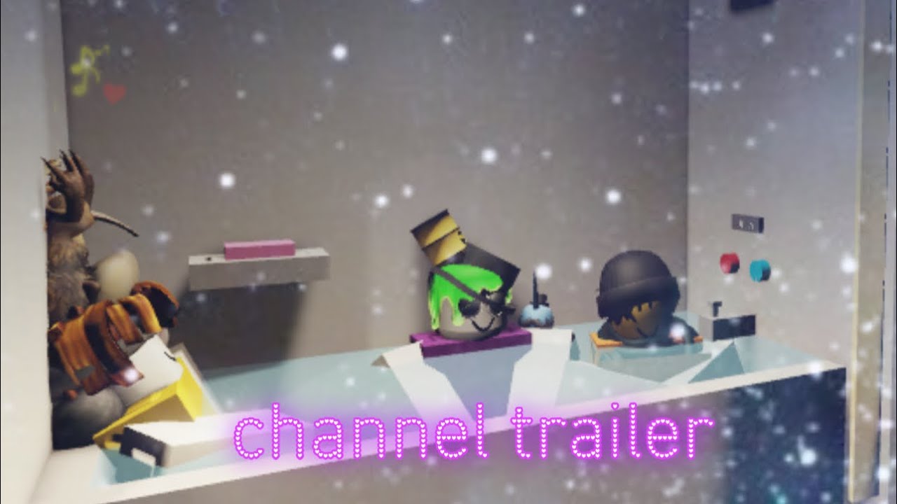 Bathtub Gang Channel Trailer - YouTube