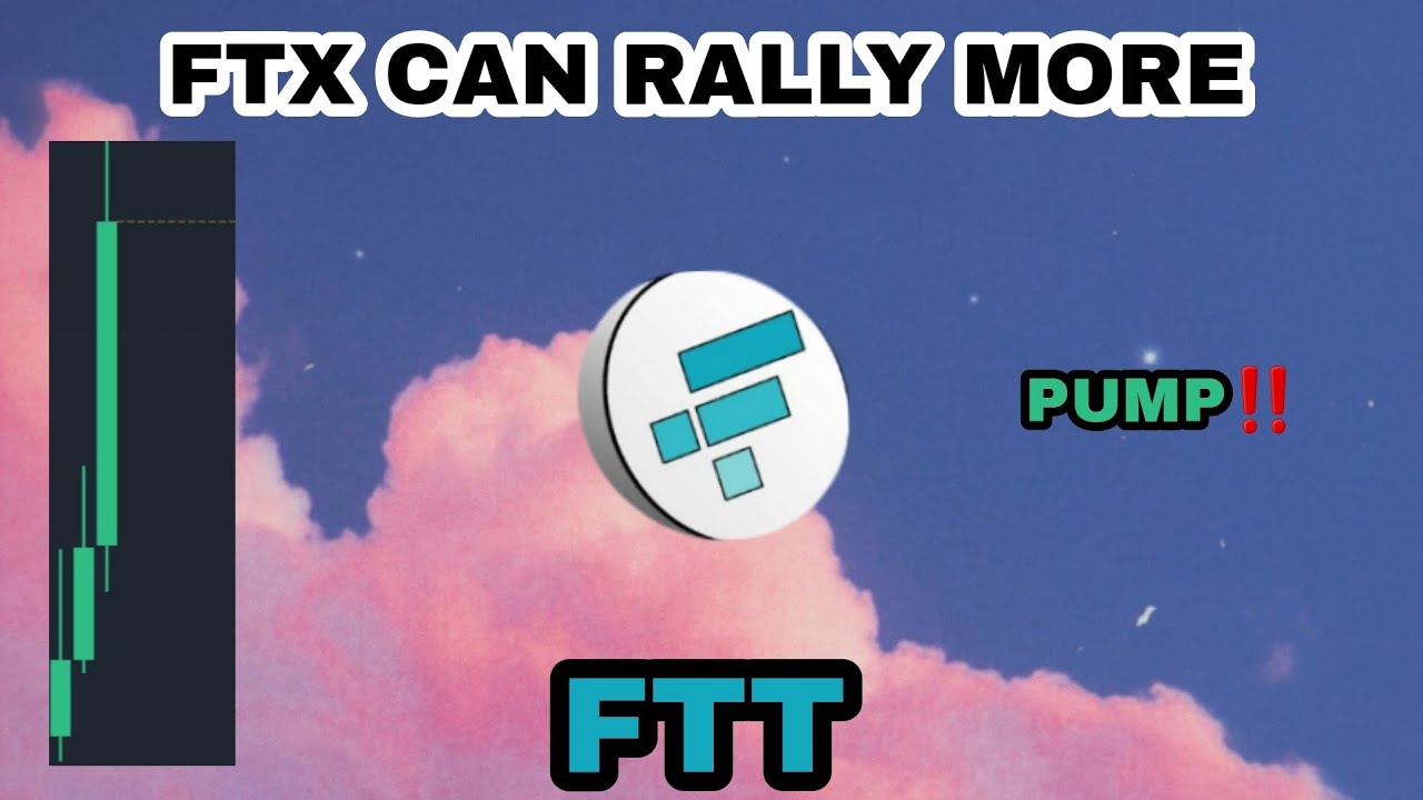 FTX TOKEN CAN RALLY MORE IN APRIL 2023‼️ FTT PRICE PUMP UPDATES‼️ FTT ...