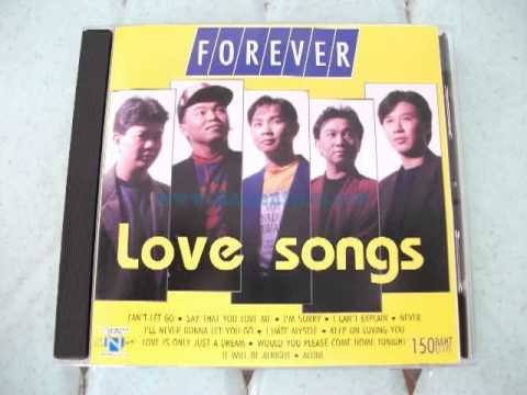 Forever - Keep On Loving You - YouTube