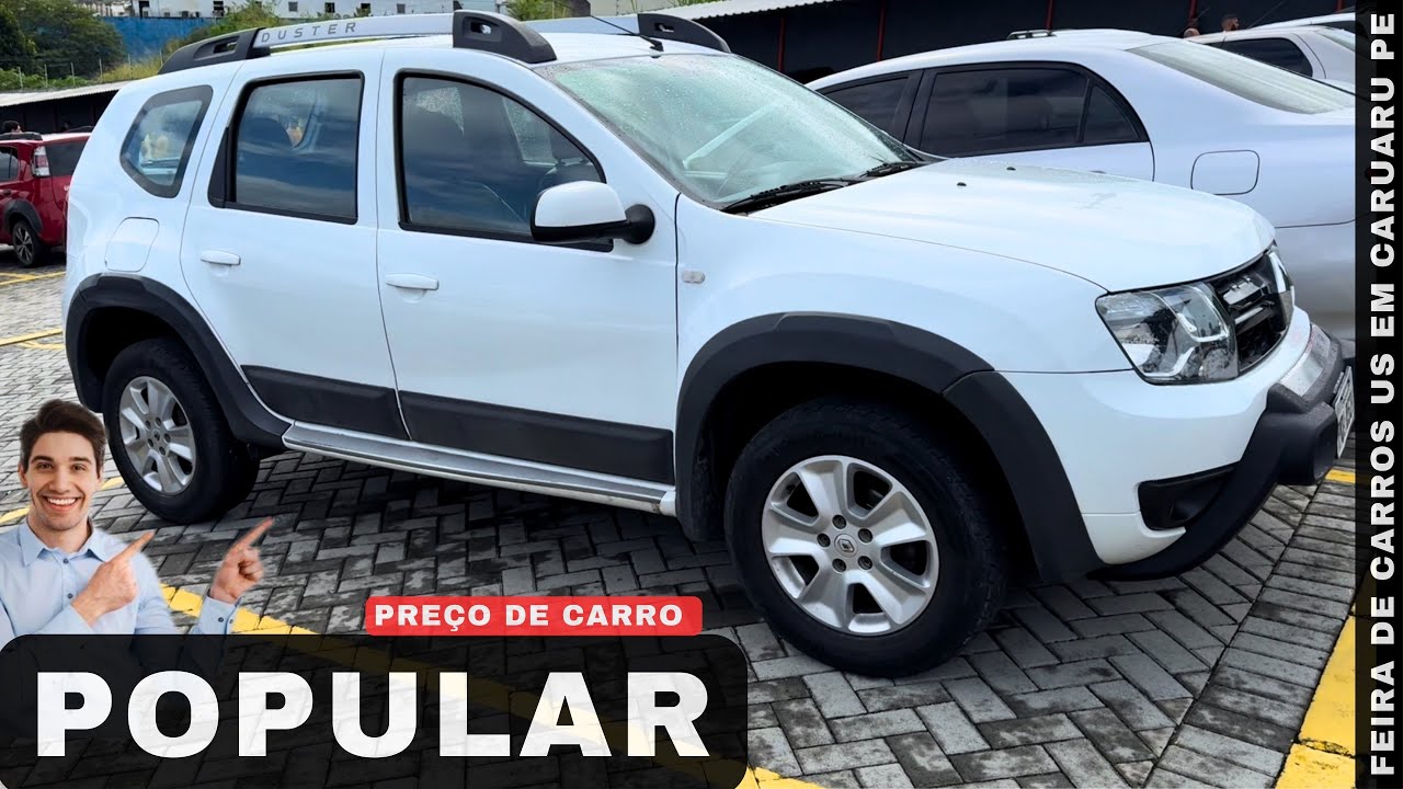 COMÉRCIO DE CARROS USADOS EM ALTA | PREÇO DE CARRO POPULAR - YouTube