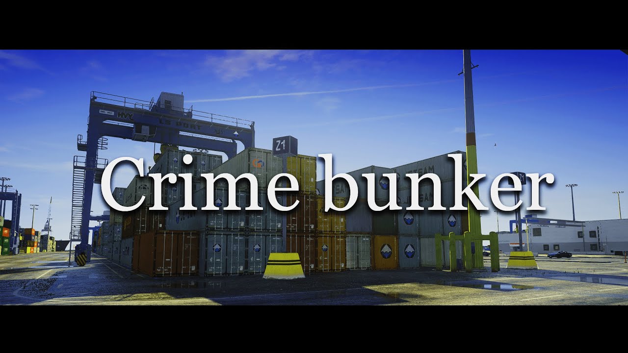 [Public] [MLO] GTA V Crime Bunker - YouTube