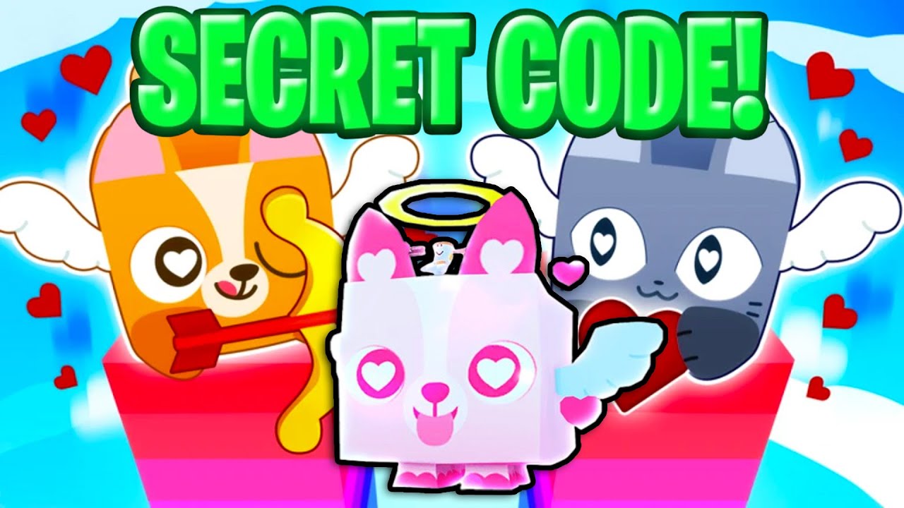 Pet Simulator 99 VALENTINES CODES! *SECRET* Roblox - YouTube