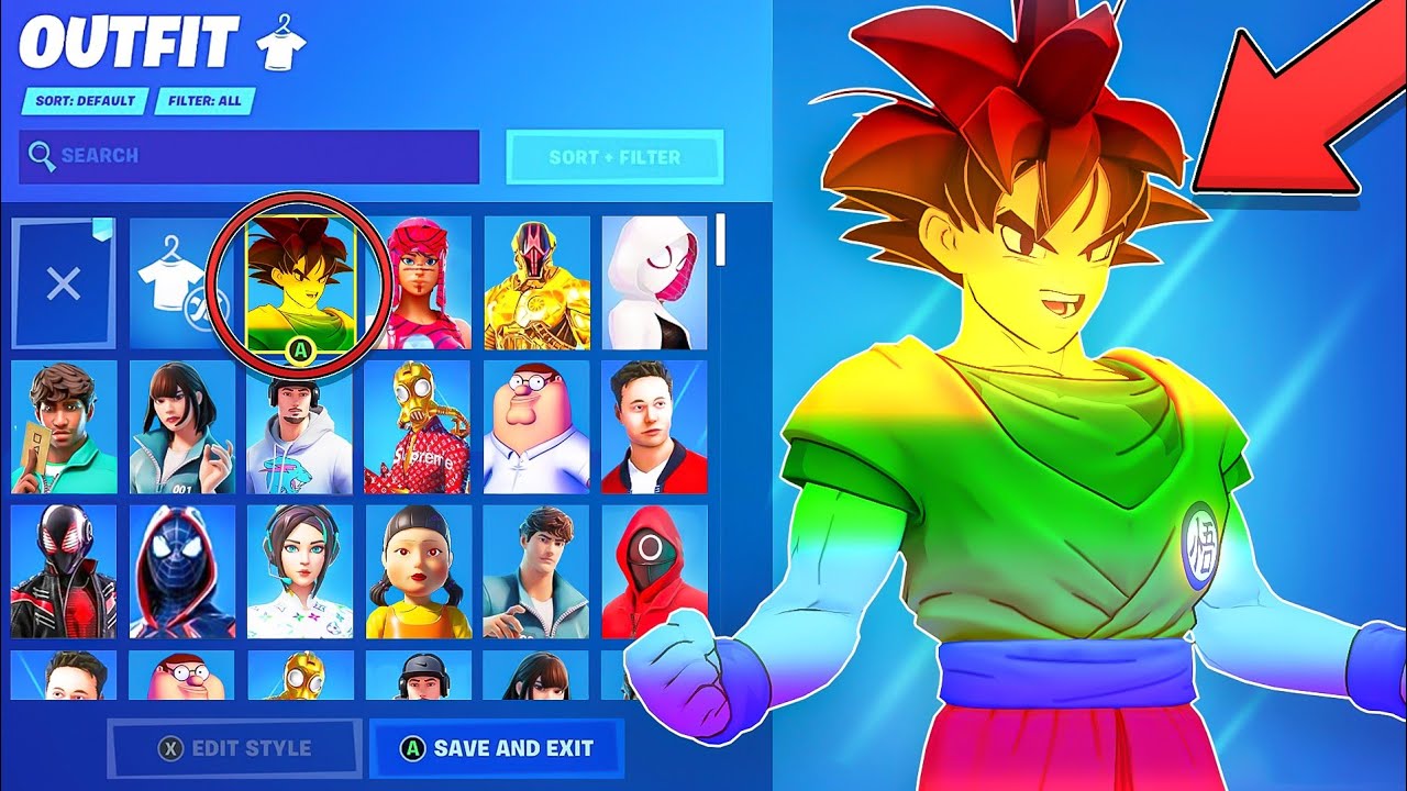 I Installed MODDED Skins To Cheat In Fortnite! - YouTube