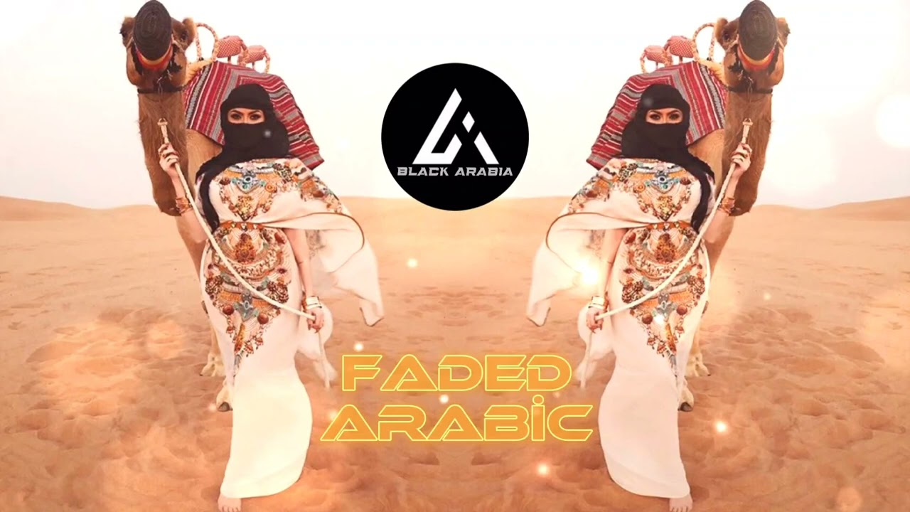 Arabic Remix - Faded New TikTok Version ( Ali Saber & Alan Walker ...