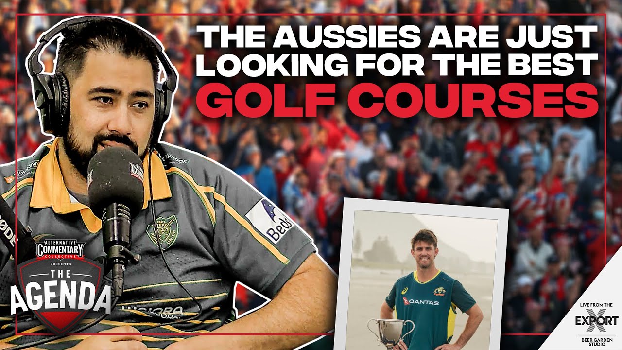 "The Greatest Celebration Bender Ever" - The Agenda Podcast (Full Video ...