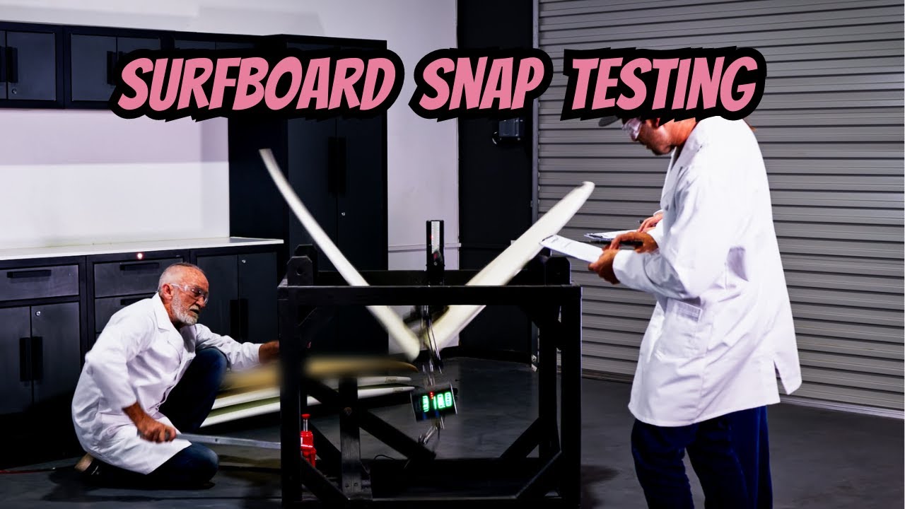 Surfboard Science by CAMPBELL DESIGNED "surfboards" - YouTube