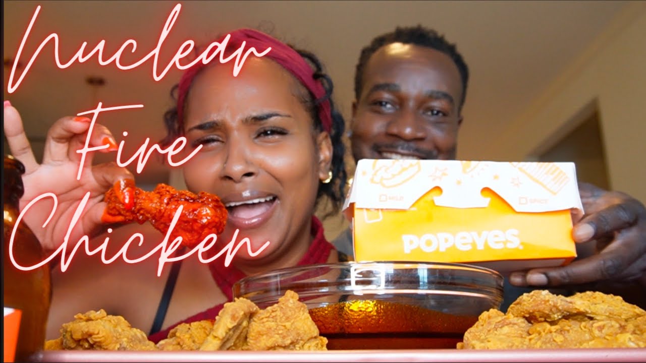 Nikocado Avocado NUCLEAR FRIED CHICKEN!!! @Bloveslife @NikocadoAvocado ...